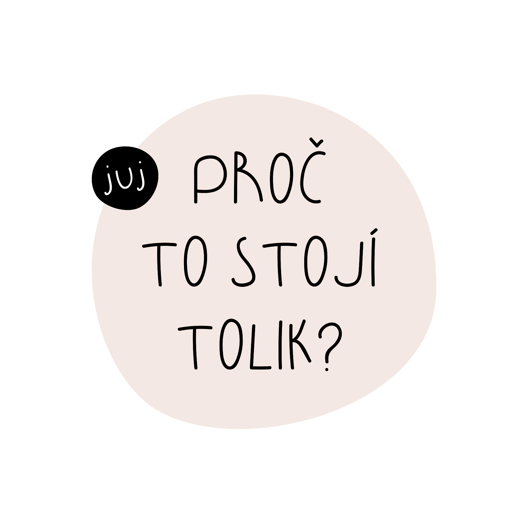 Proč to stojí tolik? | FUFO